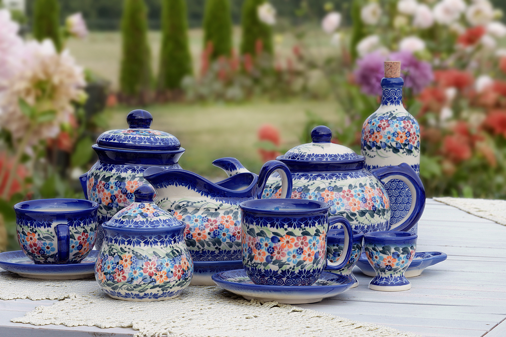 Polish Pottery: A Timeless Tradition Worth Collecting - Polish Pottery ...